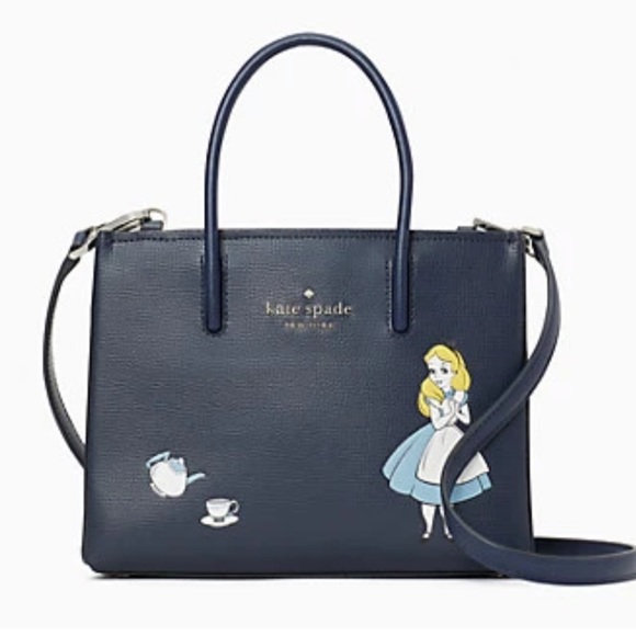 kate spade | Bags | Disney X Kate Spade New York Alice In Wonderland ...